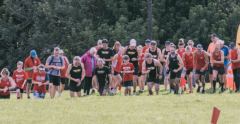 Athletics Whangarei | A Running club for all ages